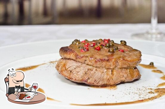 Múza restaurant, Bratislava - Restaurant menu and reviews