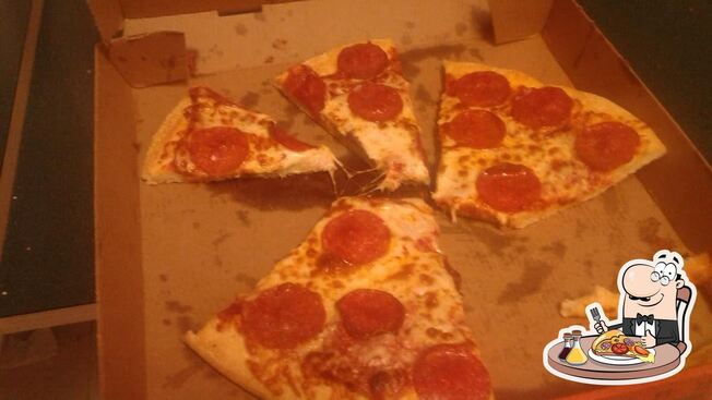 Little Caesars Pizza, 287 West Side Rd in Port Colborne - Restaurant ...