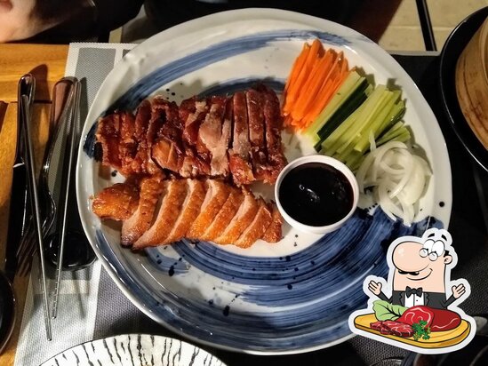 Asia Deep Blue, Plaka - Restaurant reviews