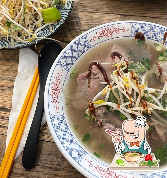 Banoi Vietnamese Kitchen., Rosebud - Restaurant menu, prices and reviews