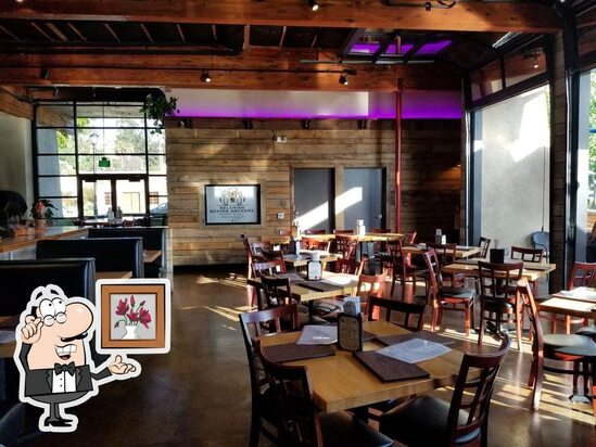 Menu at Belching Beaver Brewery Tavern and Grill (Downtown Vista) pub ...