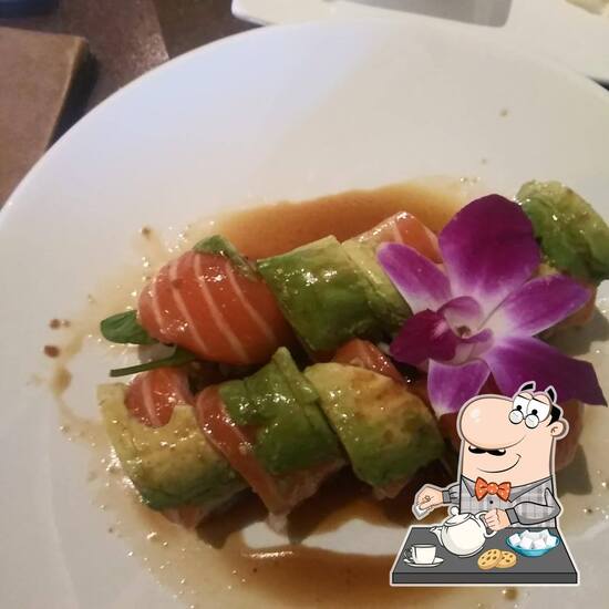 Restaurante Bui Sushi, Malibu, Malibu Rd - Carta del restaurante y ...