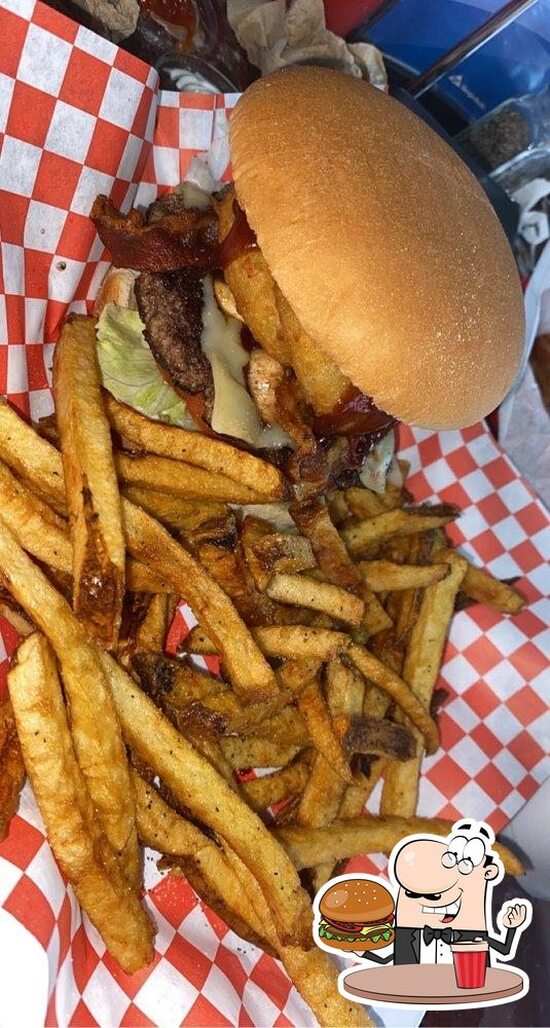 Burger Island Richardson, 525 W Arapaho Rd #8 in Richardson ...