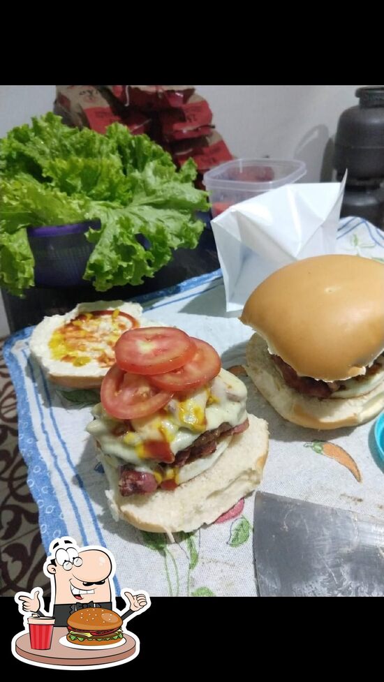Menu em Cowboy Lanches Gourmet pub & Bar, Rio Claro