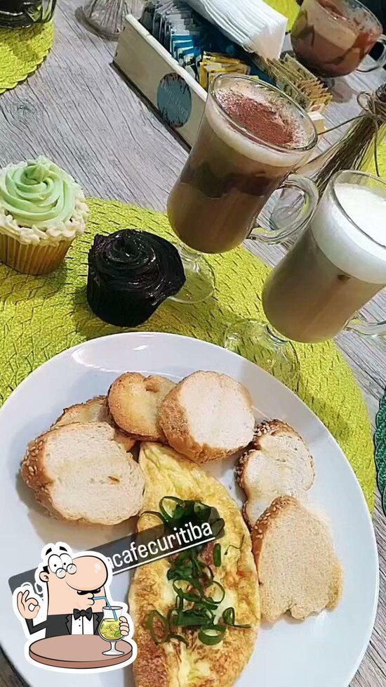 Dona Dora Café, Curitiba - Restaurant menu and reviews