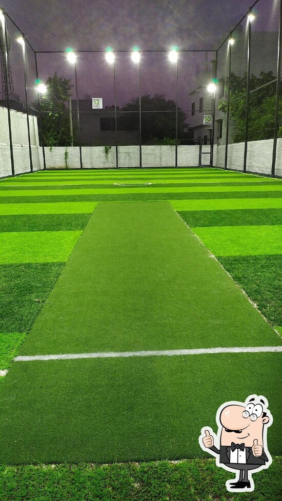 Extra Innings Turf & Cafe, Udaipur - Restaurant menu, prices and reviews