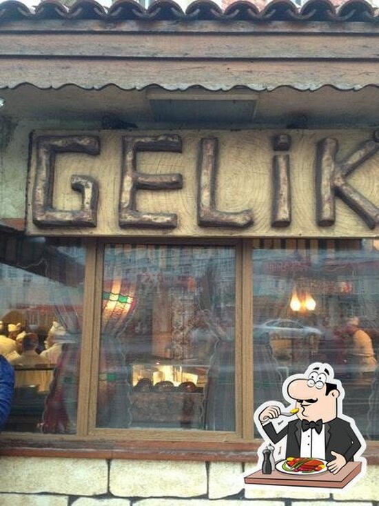 Gelik Restaurant, Istanbul, Kennedy Cd. No:20 - Restaurant reviews
