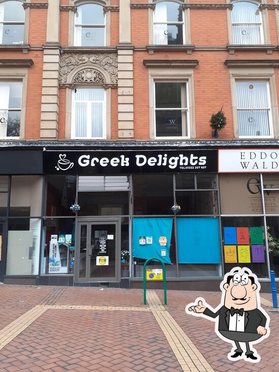 Greek Delights, Derby - Restaurant menu, prices and reviews