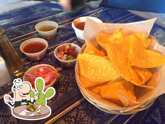 Menu at Guatemex Restaurant, Indiantown, 15608 SW Warfield Blvd