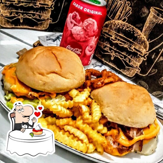 Menu em Hambúrguer Lord_Burger-One restaurante, São Paulo