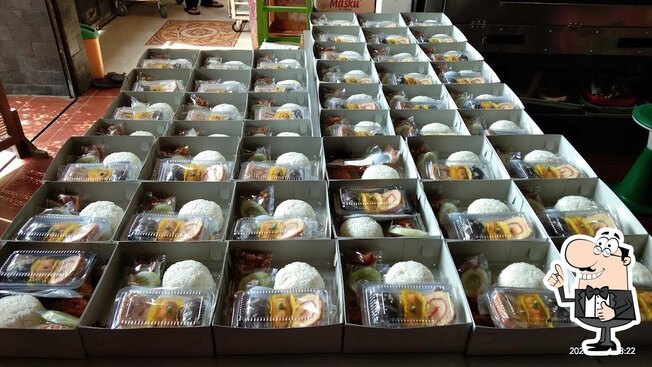 Menu at JESSICA Catering, Snack, Bakery, Bantul