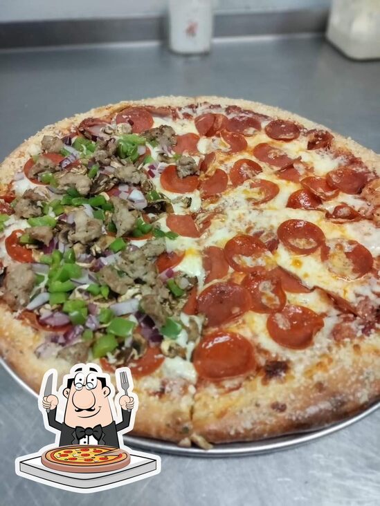 Jojo's Pizza in Kentwood - Restaurant menu and reviews