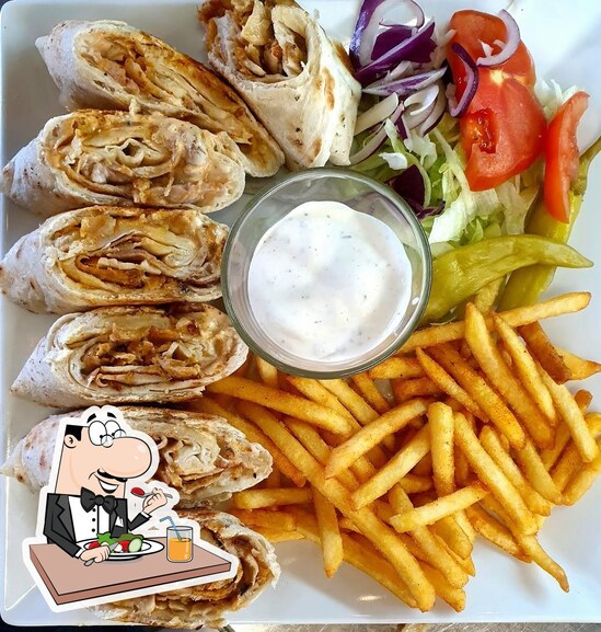 Köpings Grill & Restaurang, Köping - Menú del restaurante, precios y ...