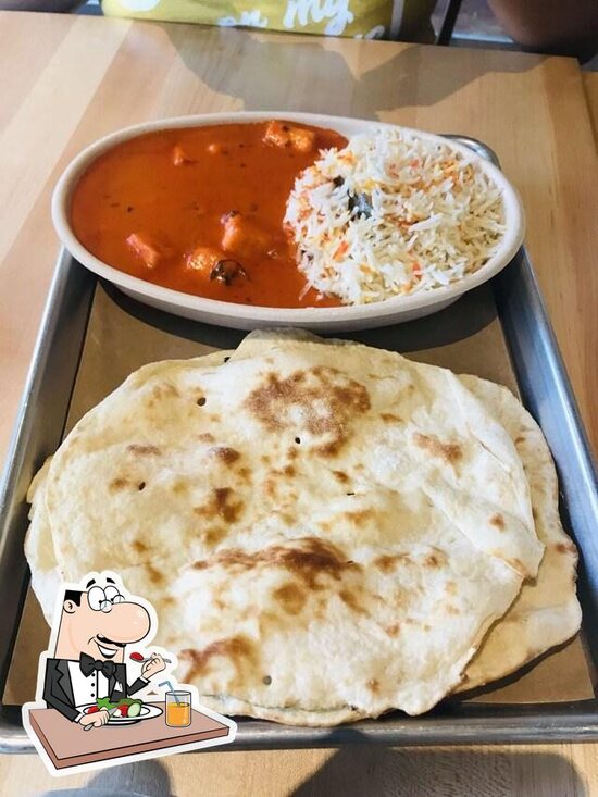 Masala Wok, 8404 Preston Rd Ste 230 in Plano - Restaurant menu and reviews