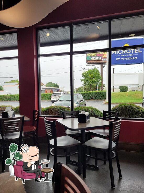 Midtown Deli, 1022 Woodruff Rd B in Greenville - Restaurant menu and ...