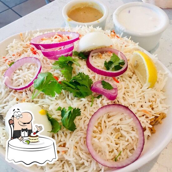 Persis Biryani in Omaha - Restaurant menu and reviews