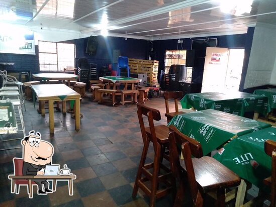Speisekarte von Pulane's Tavern pub & Bar, Koster