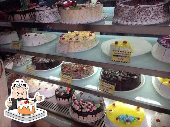 Menu at Royal Cake And Bakers, Gurugram