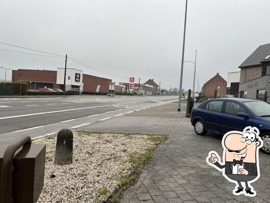 Snack Route 46, Erpe-Mere - Menu du restaurant, prix et avis