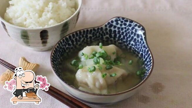 Tairyo restaurant, Falun - Restaurant menu and reviews
