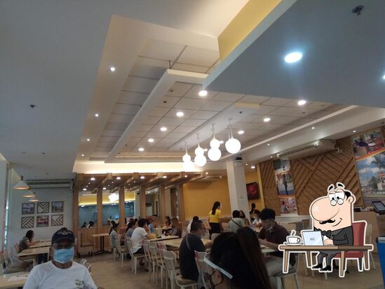 Wimpy’s Harbor Point restaurant, Subic Bay Freeport Zone - Restaurant ...