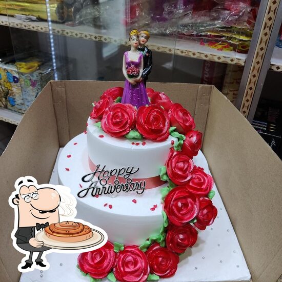 Wingding The Cake Home, Patna, BNR Market - Restaurant reviews
