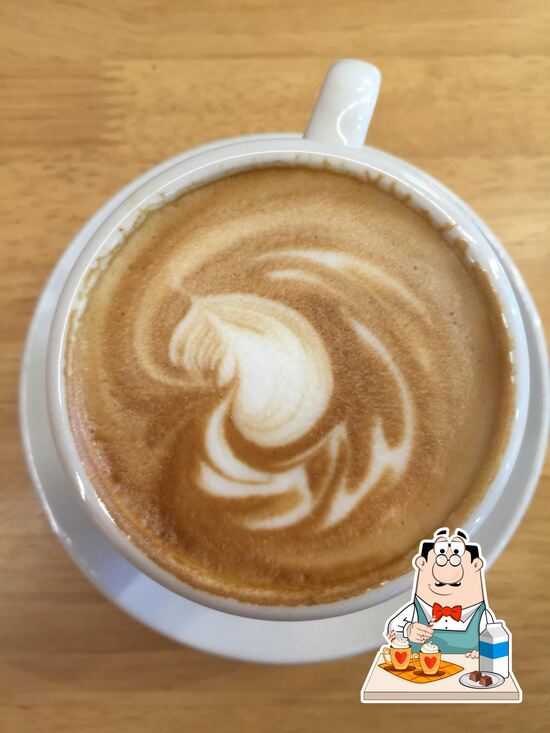 Merlo Coffee Melbourne Queen Victoria Market, Queen Victoria Market ...