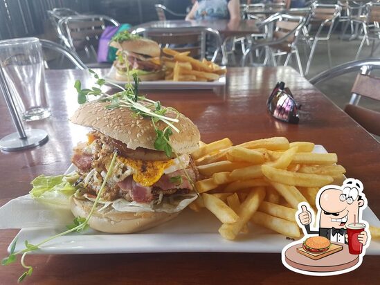 Menu at Rathy pub, Rathdowney