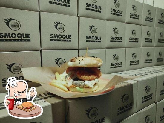 Smoque Burgers, Mumbai, 12 - Restaurant menu and reviews