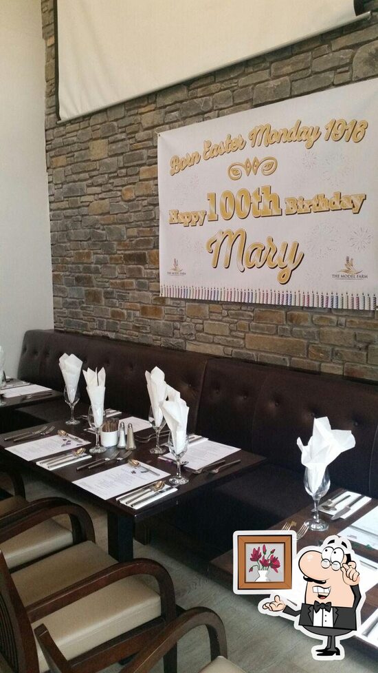 The Model Farm in Cork - Restaurant menu and reviews