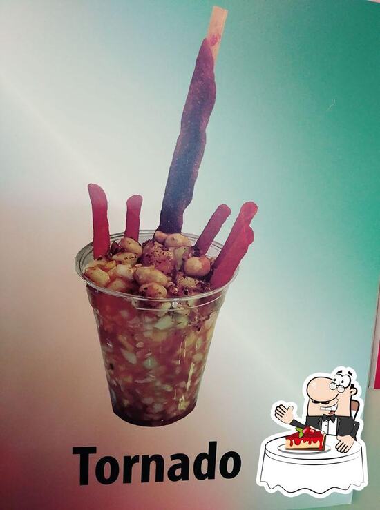Botanas Y Frutas Locas in Dayton