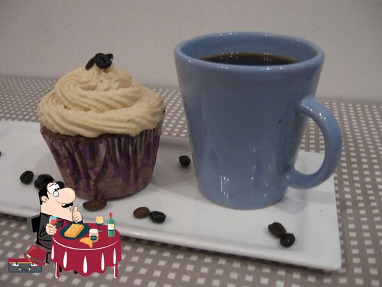 Menu at Cupcakes y cafe, Arequipa