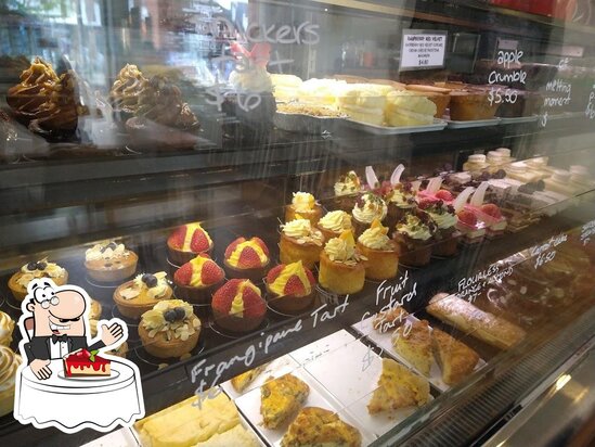 The Sugar Chef Patisserie in Busselton - Restaurant reviews