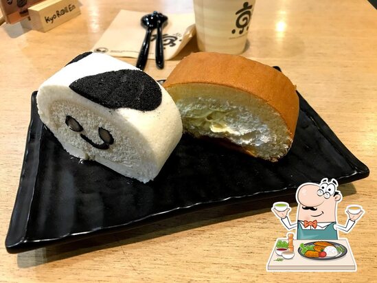 Kyo Roll En Central Ladprao Floor 3, Bangkok - Restaurant menu, prices ...