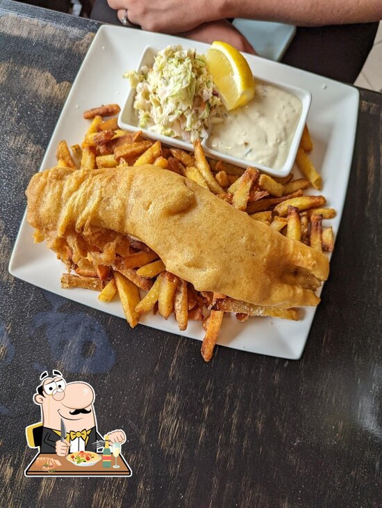 Blacksmith Gastro Pub in Canada - Restaurant reviews