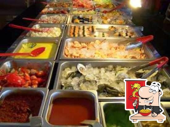 China Buffet in Morganton - Restaurant menu and reviews