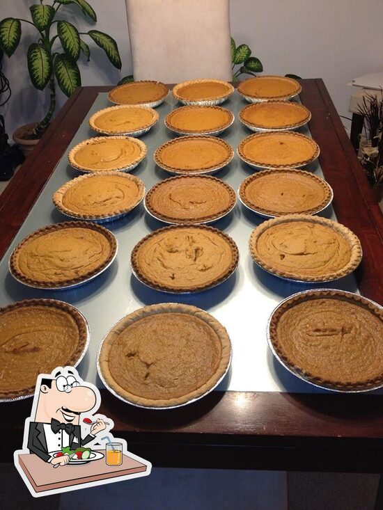 The Pie Guy in Hampton - Restaurant reviews