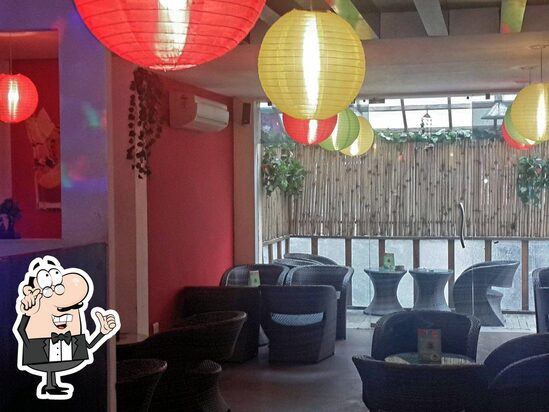 Big Cafe, New Delhi - Restaurant menu, prices and reviews