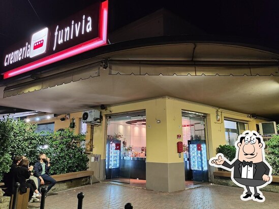 Cremeria Funivia, Bologna - Menu del ristorante, prezzi e recensioni