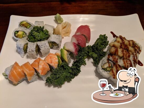 Sushi Bon in Warren - Restaurant menu and reviews
