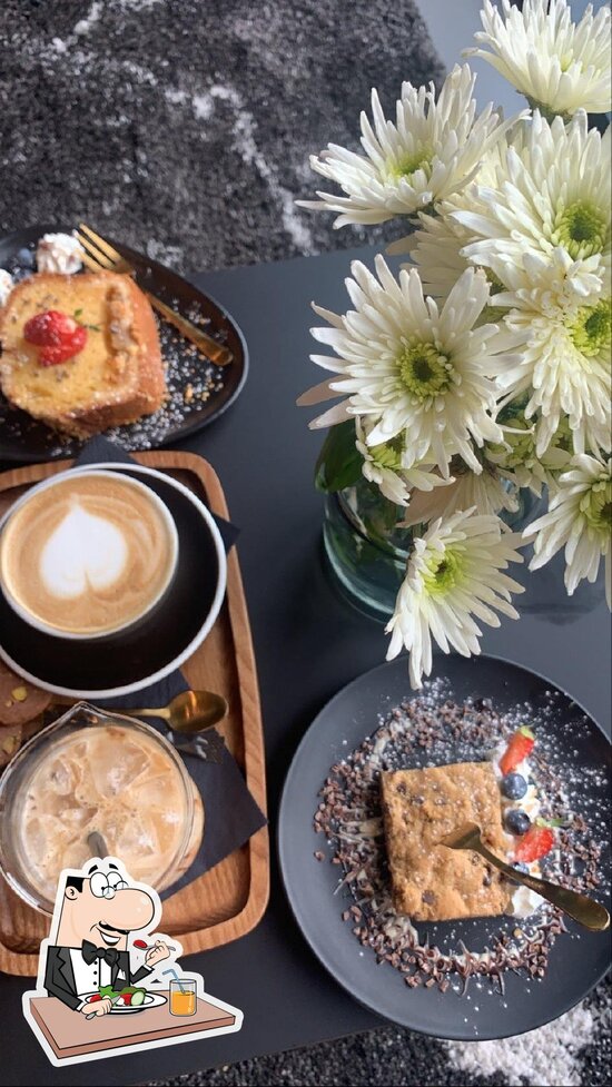 Menu au Two Oh Five, Maasmechelen