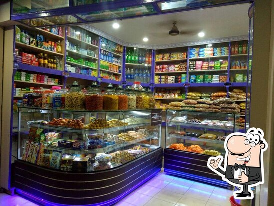 Sweet Palace, Chunangad - Restaurant menu, prices and reviews