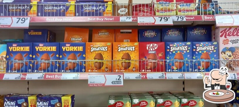 wilko in Mansfield - Restaurant reviews