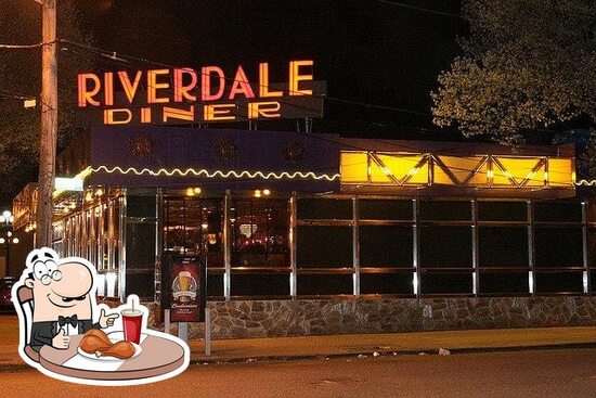 Riverdale Diner, 3657 Kingsbridge Ave in Yonkers - Restaurant menu and ...