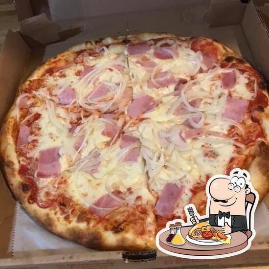 Brothers Pizza, Coalport - Restaurant menu, prices and reviews