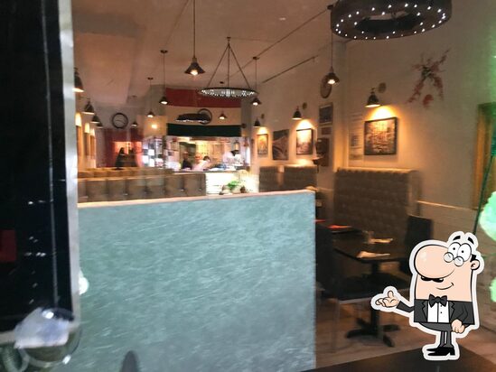 Menu at Chai Station - Vegetarian Indian restaurant, Chester