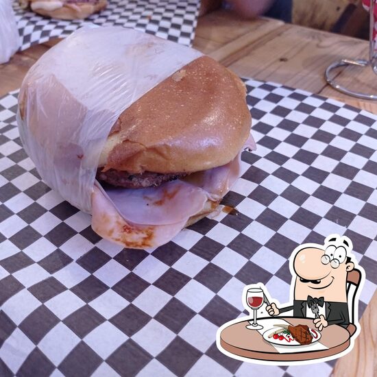 DEP Burger, San Juan Teotihuacan de Arista - Menú del restaurante ...
