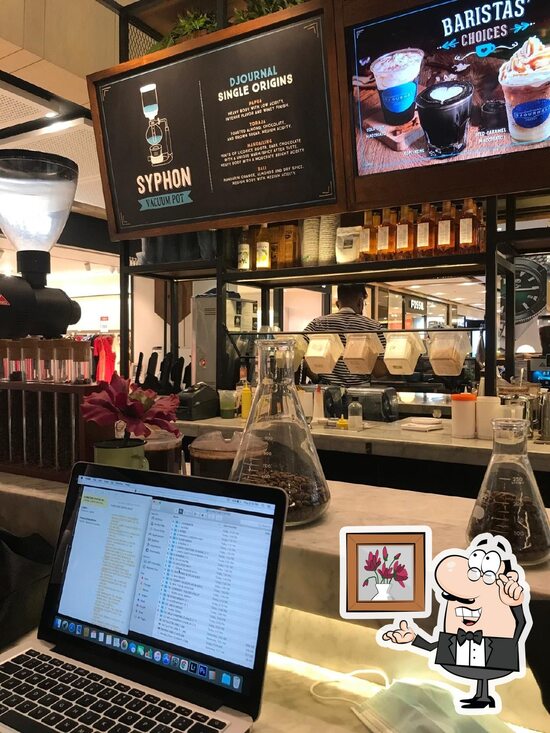Djournal Coffee, Surabaya - Menú del restaurante, precios y reseñas