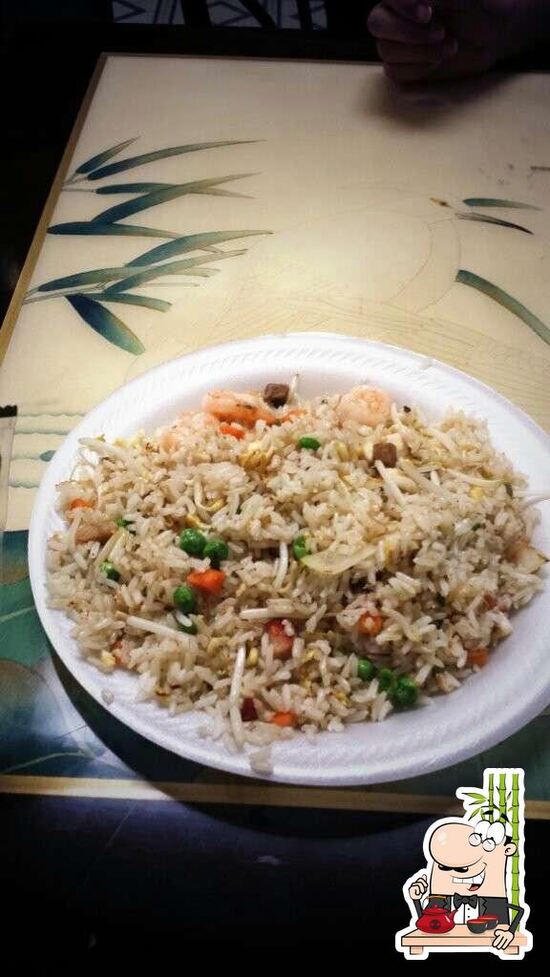 Menu at First Choice Chinese Restaurant, Orlando