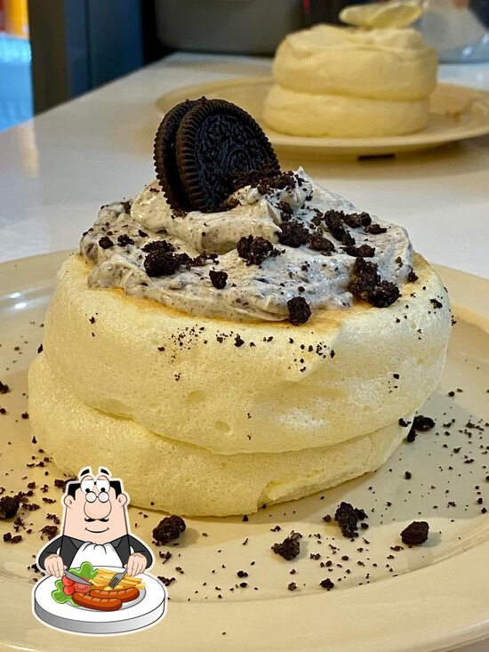Fluff and Puff - Japanese Soufflé Pancake cafe, Muntinlupa - Restaurant ...